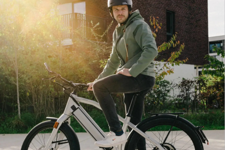 Kom alles te weten over het GO! fietsplan