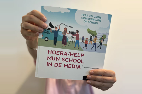 Word een krak in pers- en crisiscommunicatie