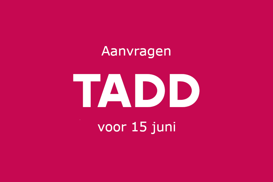 Aanvragen tijdelijke aanstelling van doorlopende duur (TADD)